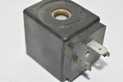 Parker 481865C2 Solenoid Valve Coil 24v DC 9w for sale online | eBay