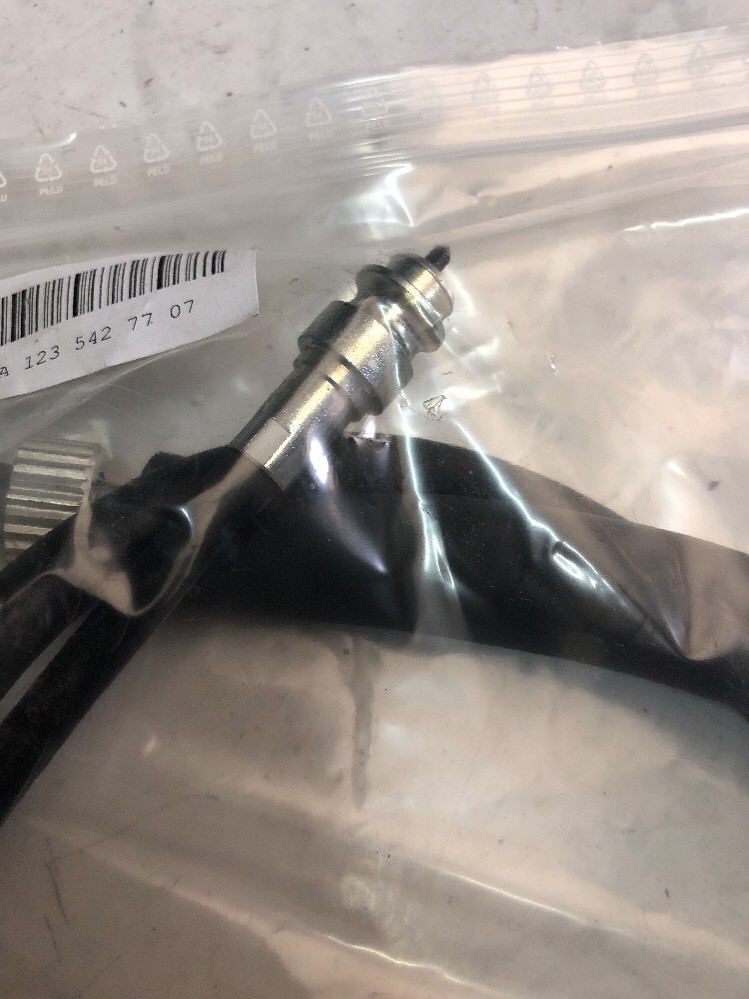 Cable Odometer Mercedes 1235427707 | eBay