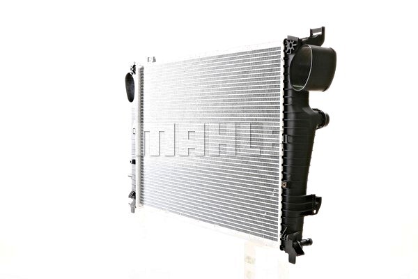 Behr Engine Cooling Radiator Fits MERCEDES C215 W215 W220 2205000903 ...