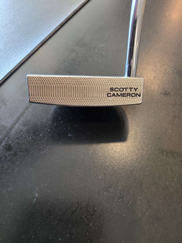 Scotty Cameron Golo 5 Putter 2014 | eBay