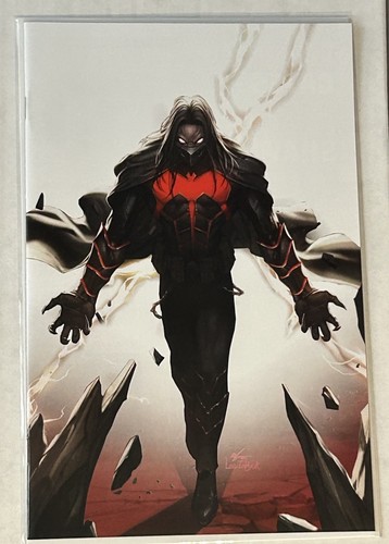 VENOM #26 INHYUK LEE SDCC VIRGIN VARIANT VIRUS FIRST FULL APPEARANCE ...