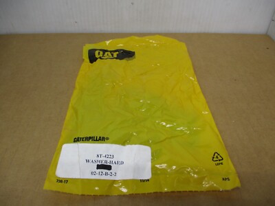 CAT WASHER 8T4223 CATERPILLAR 8T-4223 | eBay