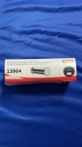 SATA 13904 PPE Charcoal Filter for Vision 2000 Airhood for sale online ...