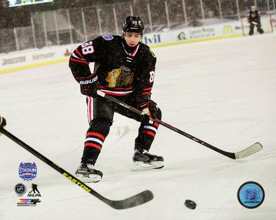 Patrick Kane Chicago Blackhawks NHL Licensed 8x10 Action Photo | eBay