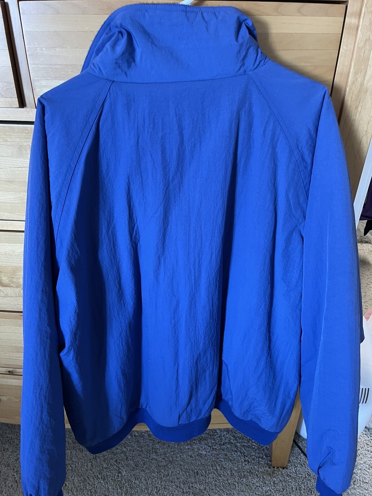 Vintage Vesi Sportswear Jacket Xl Water Repellent | eBay