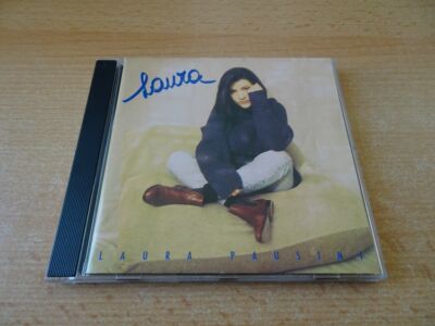 CD Laura Pausini - Laura - 1994 - 10 Songs | eBay.de