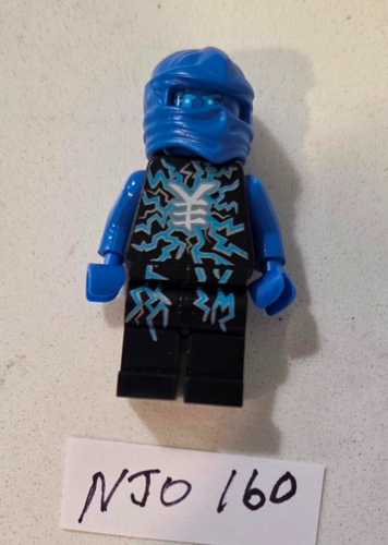 Lego NJO160 - Ninjago Jay (Airjitzu) - 70740 | eBay