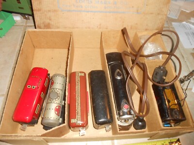 O/O-27 Marx 3987 Freight Train set in box. | eBay