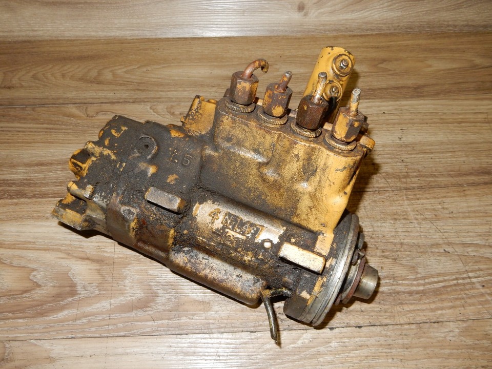 Caterpillar 3208 Cat Diesel Fuel Injection Pump (4N147) OEM | eBay