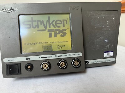 Stryker TPS system | eBay