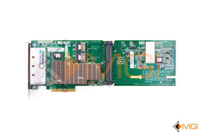 HP P812 / 0 MEM SAS CONTROLLER FOR G6 G7 G8 // 488948-001 // 587224-001 ...