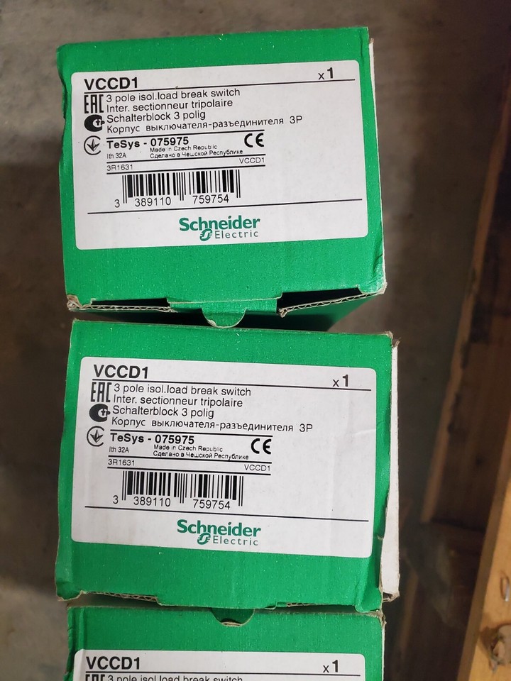 Schneider Electric VCCD1 | eBay