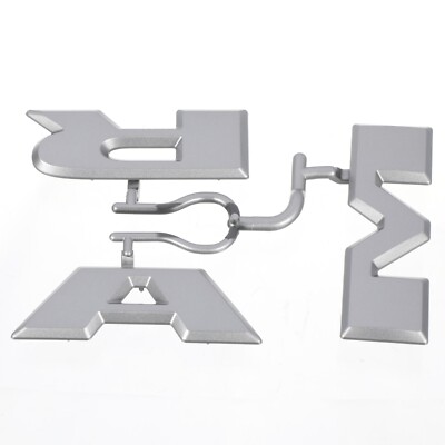 2015-2024 RAM 1500 GRILLE EMBLEM NAMEPLATE BADGE NEW GENUINE MOPAR ...