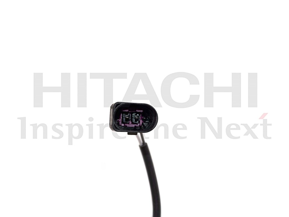 HITACHI Exhaust Gas Temperature Sensor For AUDI A6 Allroad VW 10-18 ...