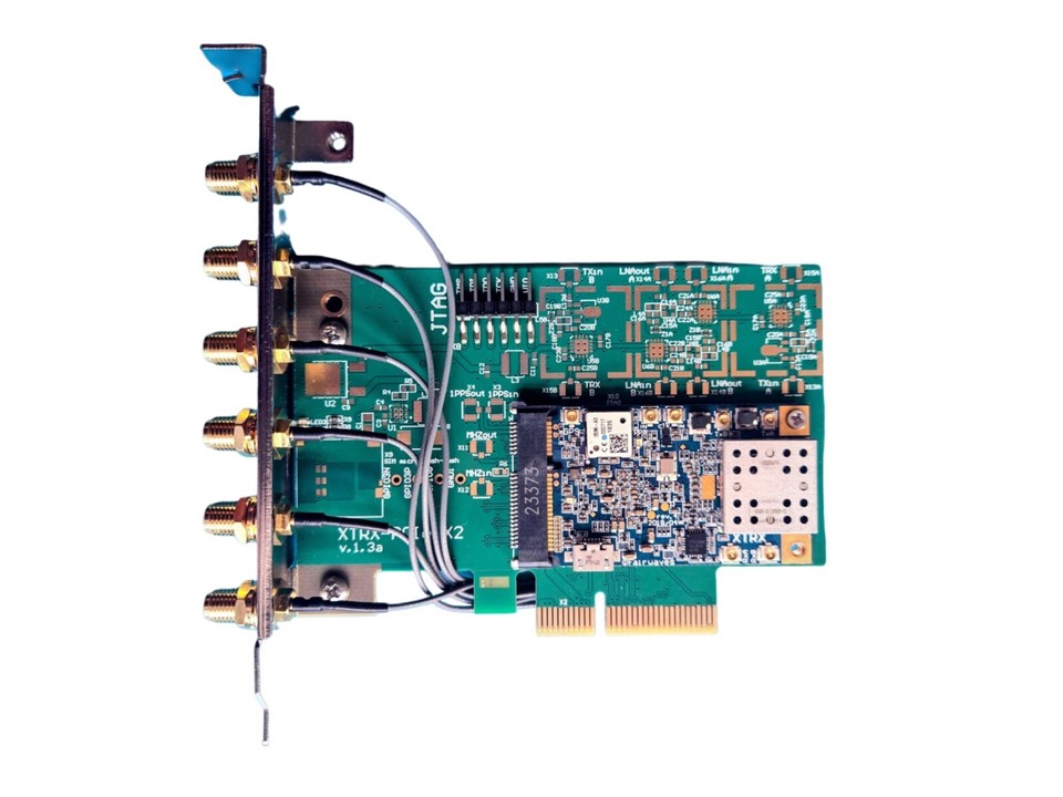 Original XTRX rev 4 Embedded SDR(Software Defined Radio) 30MHz - 3.8GHz ...
