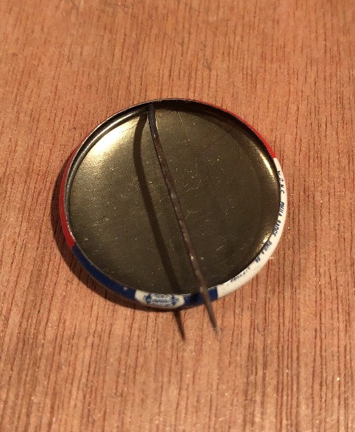 johnson humphrey vote democratic political pin | eBay