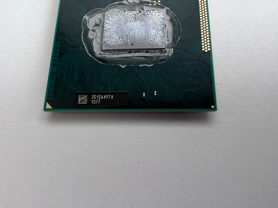 Intel Core i3-2330M SR04J 2.2GHz Laptop CPU Processor (J53-04) | eBay