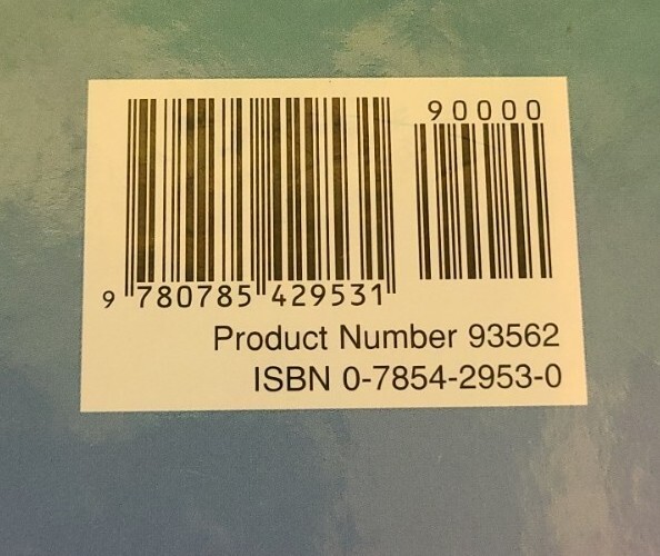 AGS Basic Math Skills Teacher's Edition 2003 ISBN 0785429530 for sale ...