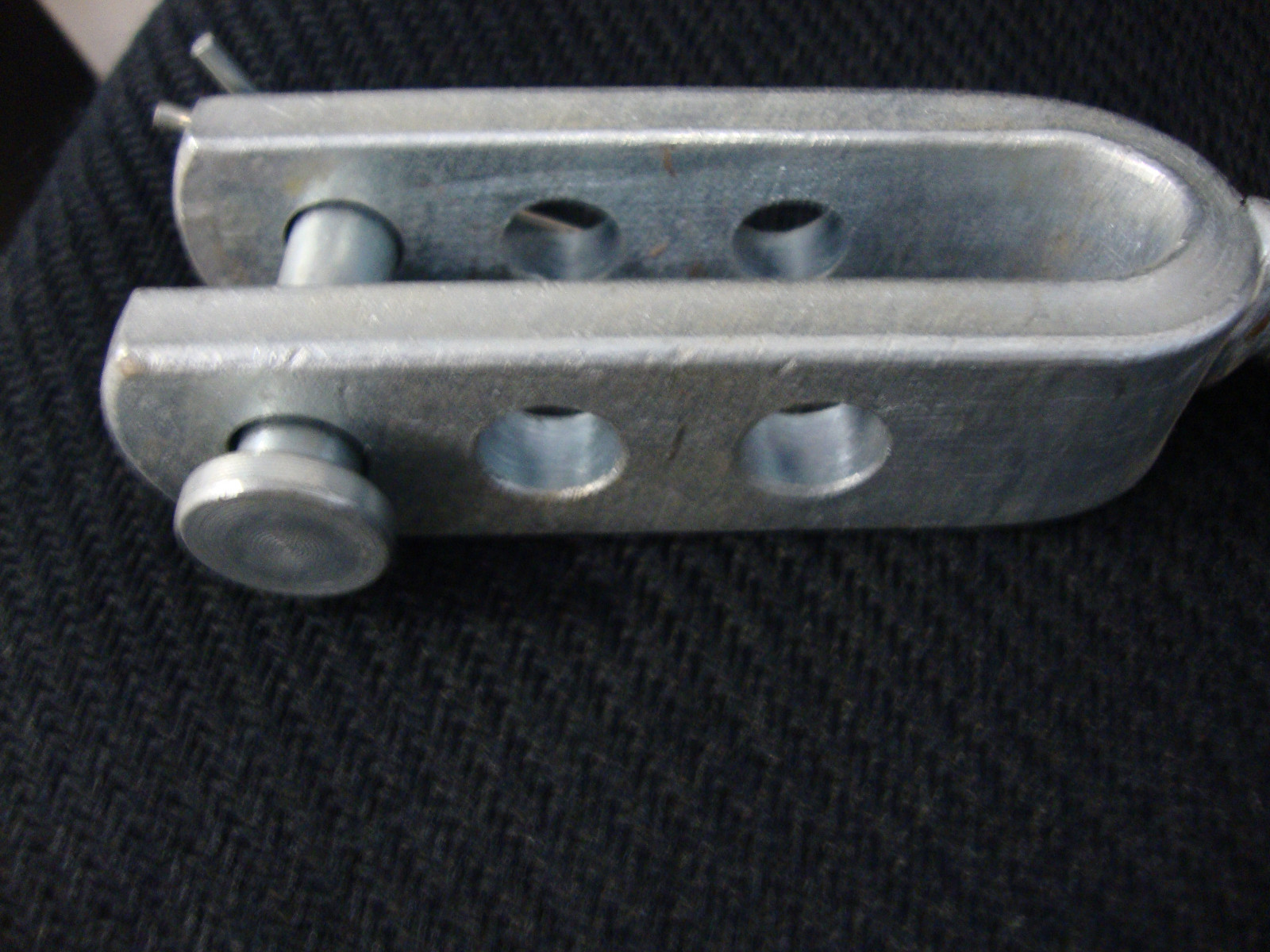 KUBOTA YANMAR TRACTOR ADJUSTABLE SIDE LINK ARM CATEGORY 1 🎯 | eBay