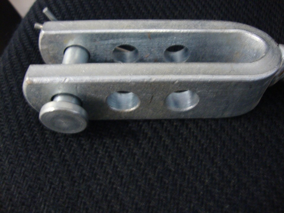 KUBOTA YANMAR TRACTOR ADJUSTABLE SIDE LINK ARM CATEGORY 1 🎯 | eBay