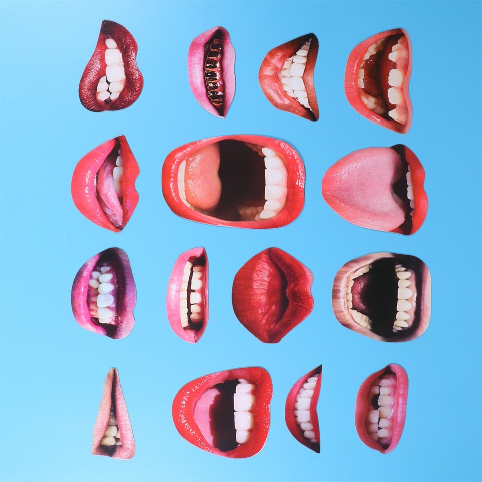 40 Pcs Party Photo Booth Props Selfie Birthday Photography Wedding ...