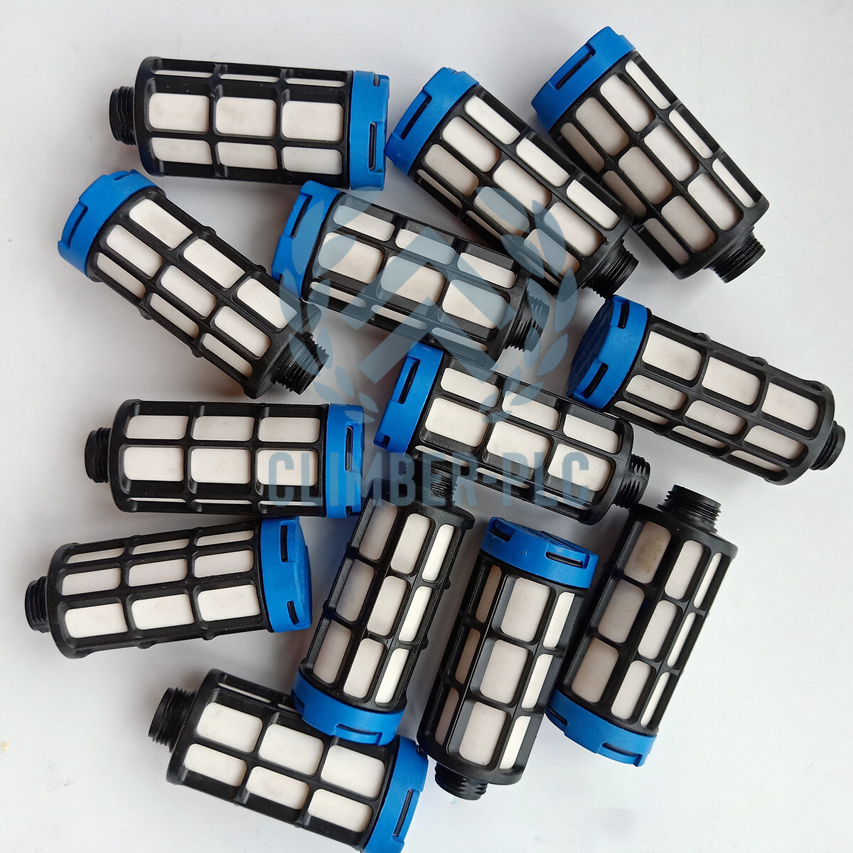 1pcs For FESTO U-3/8 Pneumatic Exhaust Silencer Filter,pneumatic 2309,3 ...