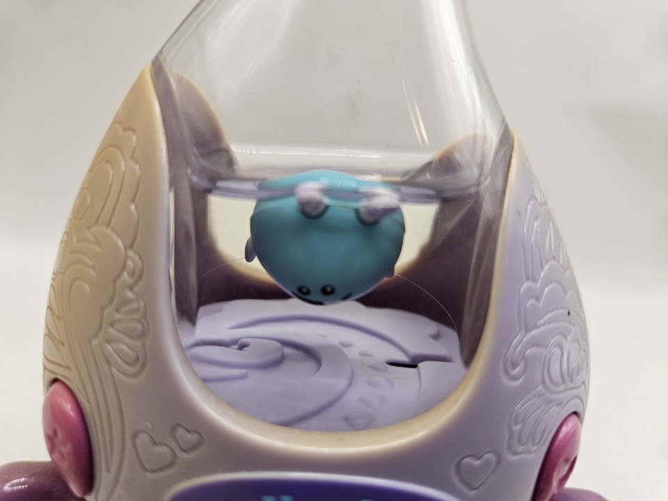 2010 WILD PLANET AQUA PETS ELECTRONIC INTERACTIVE PET (READ DESCRIPTION ...