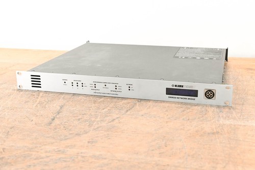 Klark Teknik DN9650 Digital Audio Network Bridge CG01FR1 | eBay