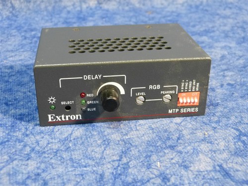 Extron MTP RL 15HD A SEQ Twisted Pair Receiver for VGA & Audio 60-1062 ...