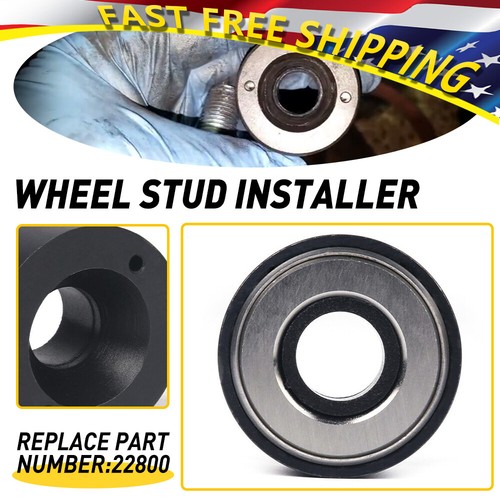 Wheel Installer Replace Tool for Light-Duty Car Truck Wheel SUV Studs ...