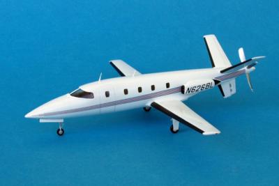 1/7 Scale Lear Aviation Lear Fan 2100 Plans and Templates 71ws | eBay