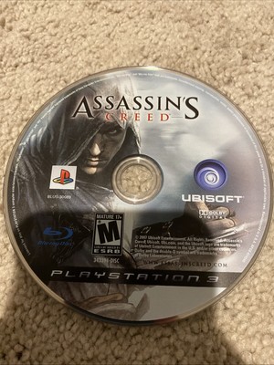 Assassin's Creed (Sony PlayStation 3, 2007) PS3 Disc Only 8888343394| eBay