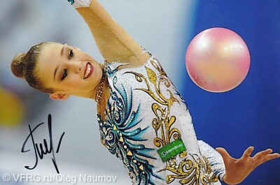Maria Titova - RUS - Rhythmische Sportgymnastik - 2. WM 2013 | eBay