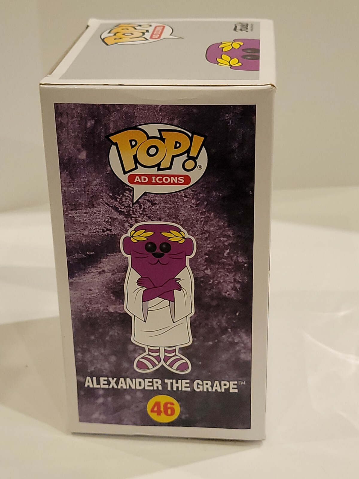 Funko Pop! Vinyl: Otter Pops - Alexander the Grape #46 for sale online ...