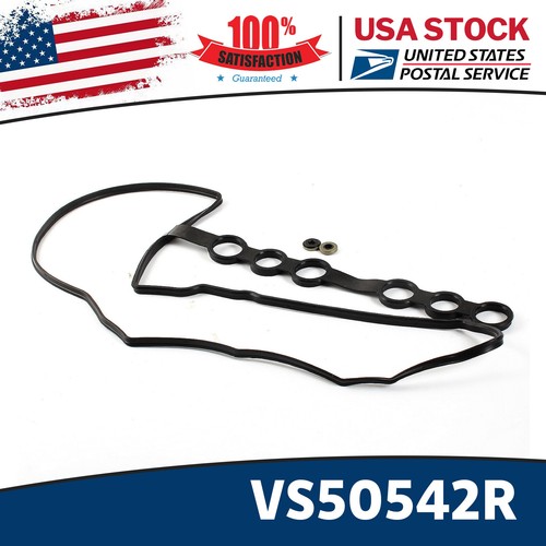 VS50542R Engine Valve Cover Gasket Set for 2000-08 Toyota Corolla 1.8L ...