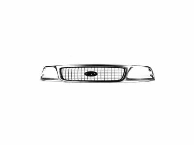 For 1999-2002 Ford Expedition Grille Assembly 97549HM 2000 2001 | eBay