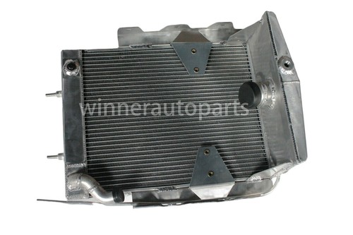 Aluminum Radiator for 1952 1951 50 MG TC/TD 1.3L Midget 1250cc XPAG I4 ...