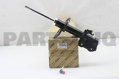 4852080265 Genuine Toyota ABSORBER ASSY, SHOCK, FRONT LH 48520-80265 | eBay