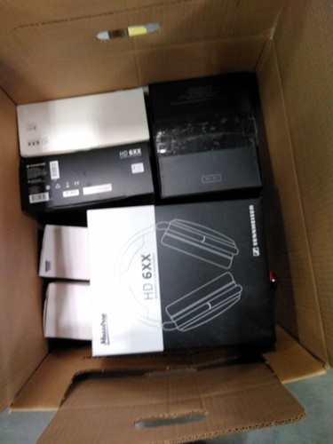 BULQ Liquidation Lot | Uninspected Returns | Consumer Electronics | eBay