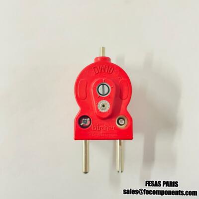 Bircher Dw10 Pluggable Pressure Wave Switch - 209986 | eBay