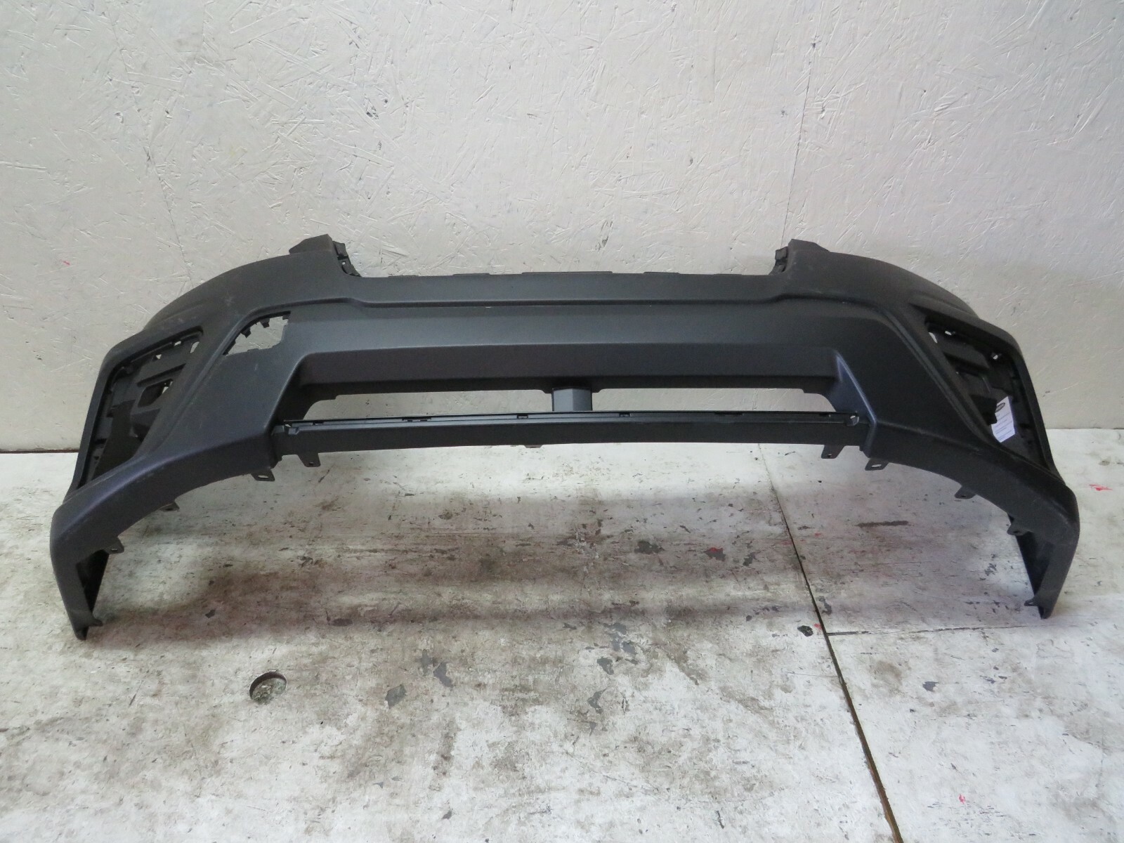 2019 2020 SUBARU FORESTER FRONT BUMPER COVER | eBay