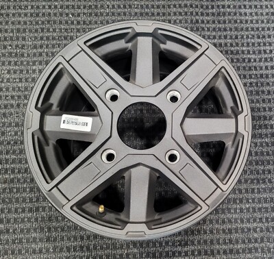 Polaris RZR XP XP4 Turbo 1000 OEM Rear Wheel Rim 14 x 8, 2014-16 ...