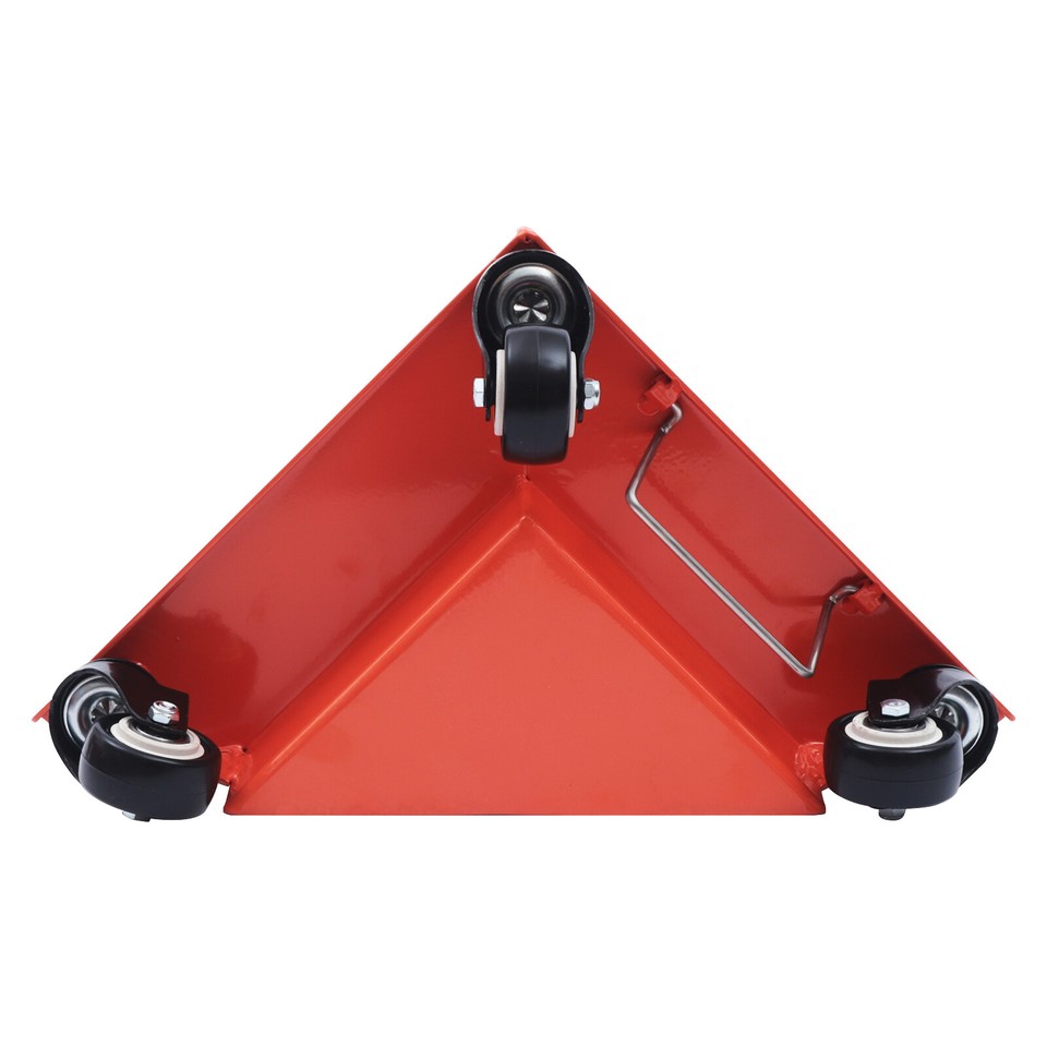 1433 LB Load Capacity Desk Cabinet Corner Mover Dolly Furniture Dollies ...