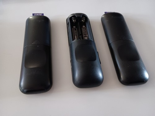 Roku Remote Lot 2 Working RC102 - 1 Untested RC35 (No Back) | eBay