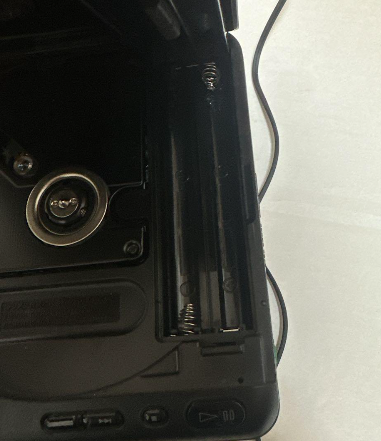 SONY D-11 Discman COMPACT DISC COMPACT PLAYER DYNAMIC BASS BOOST DC:9V | eBay