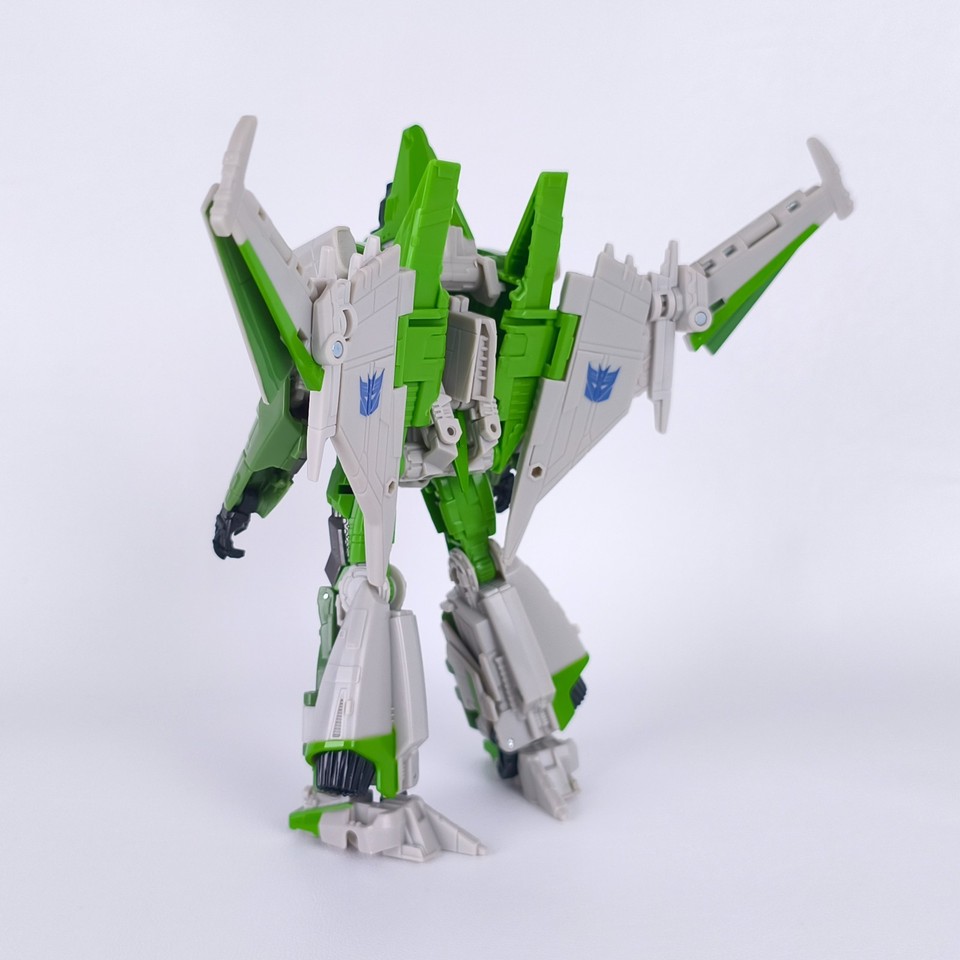 Transformers Thrust Complete SS-76 Studio Series Voyager Class | eBay