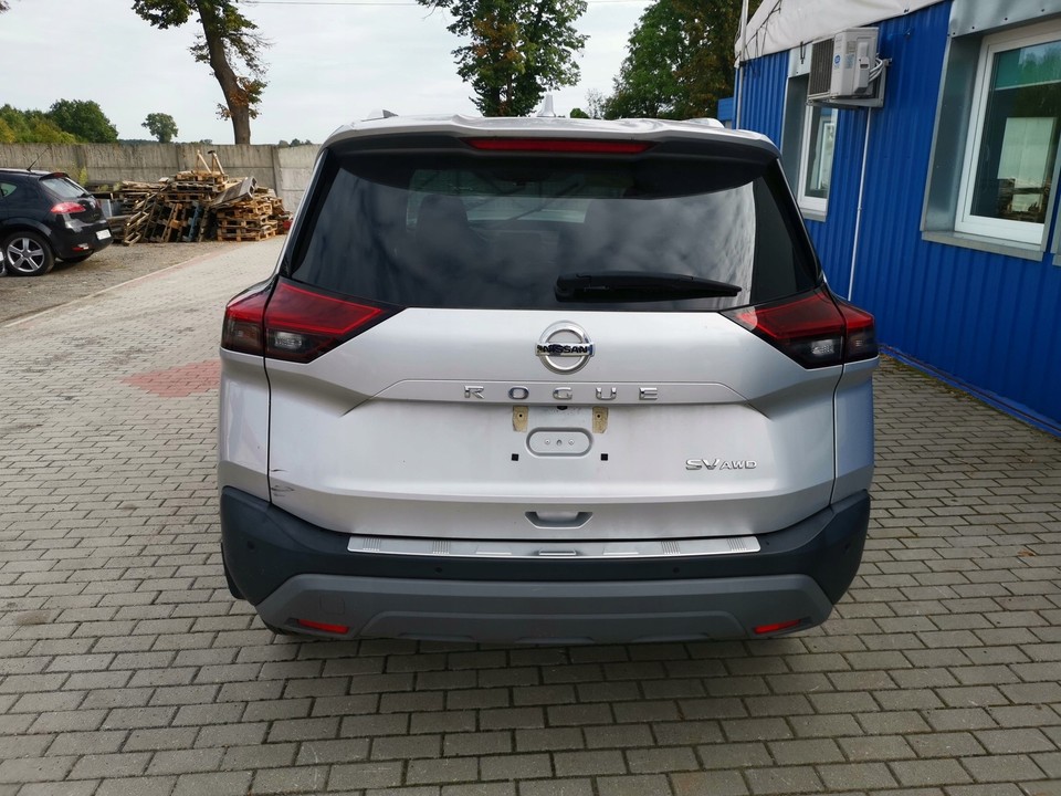 NISSAN ROGUE X-TRAIL T33 2021 Motorsteuergerät Motor Computer ECU OE ...