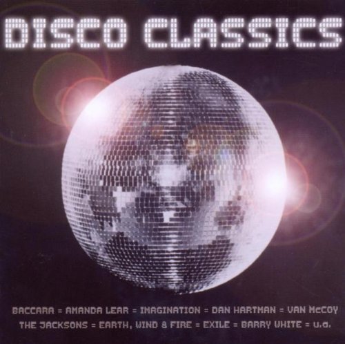 Various Disco Classics (CD) (US IMPORT) 828767479620 | eBay