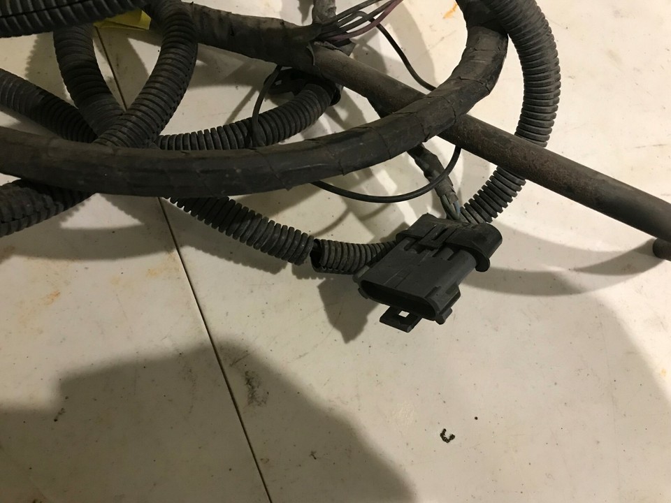 82 83 84 85 Chevy Camaro Underhood Cruise Control Wiring Harness Iroc Z ...