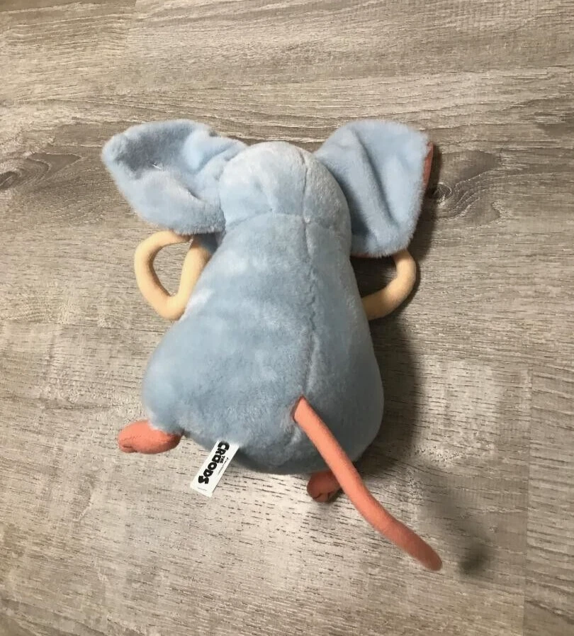 The Croods Mousephant Plush